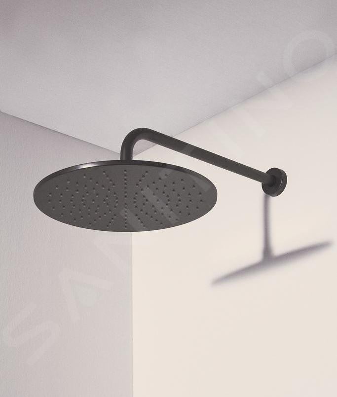 Ideal Standard Idealrain - Douche de tête, diamètre de 300 mm, noir ...