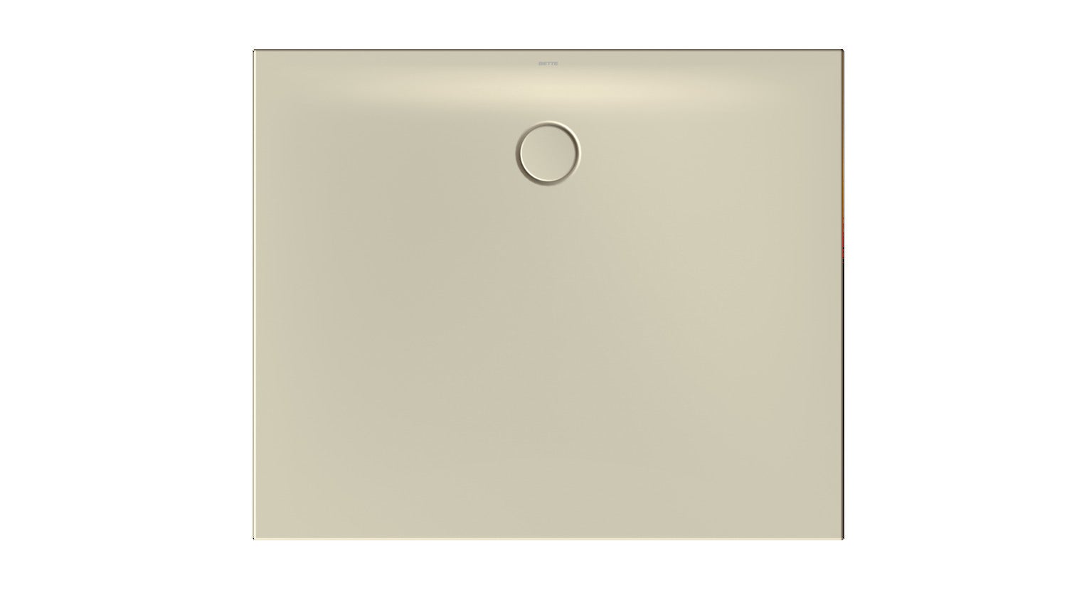 BetteFloor Plato de ducha lateral, 120x100cm, 3383-422, Color: beige | Leroy Merlin