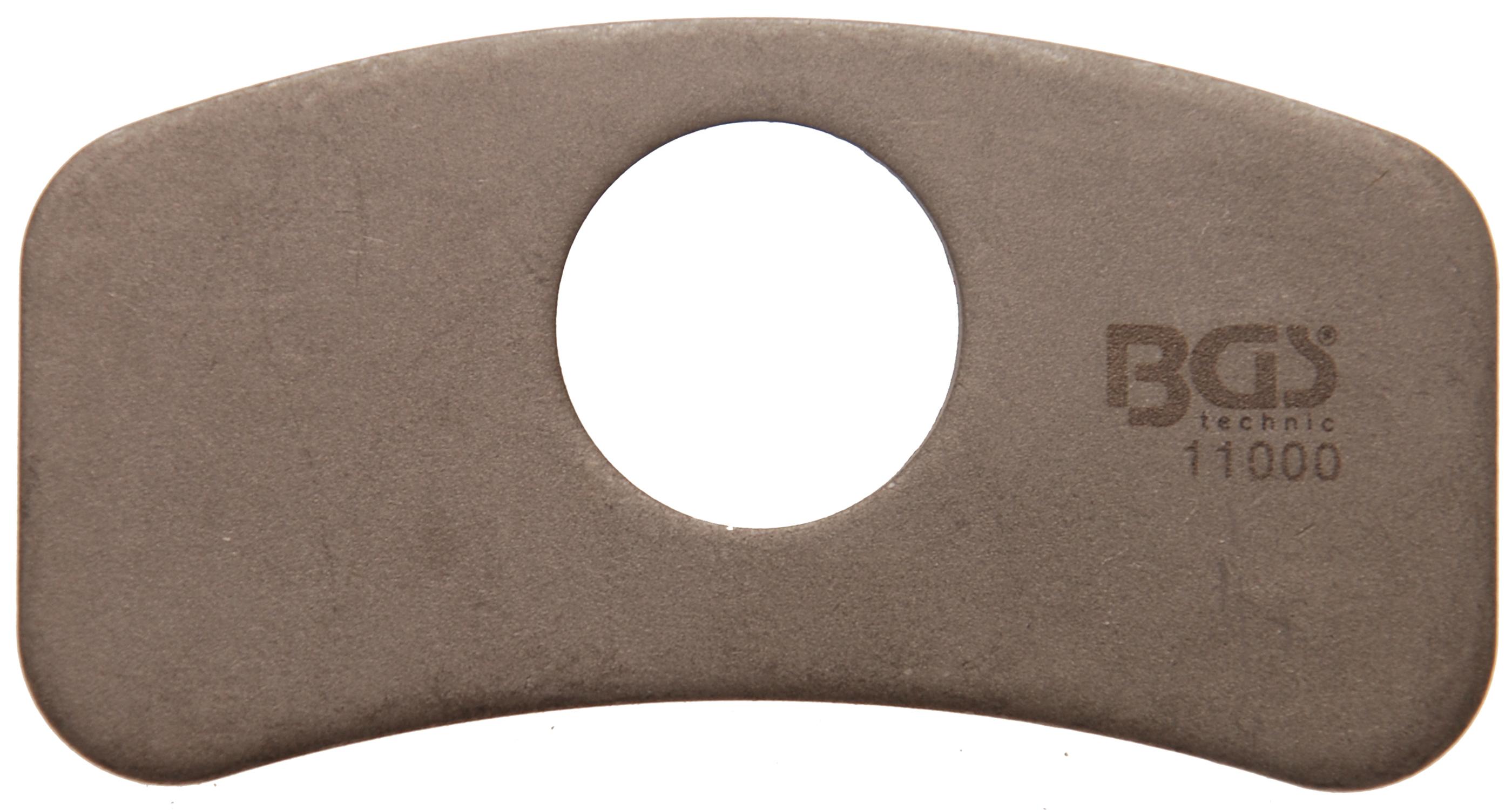 BGS Plaque de compression | Leroy Merlin