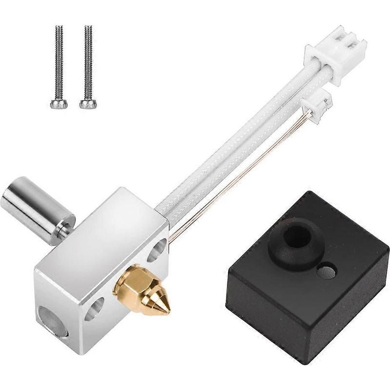 Kit de bloc chauffant S1 Spirit Hotend 24V 40W pour imprimante 3D Ender ...
