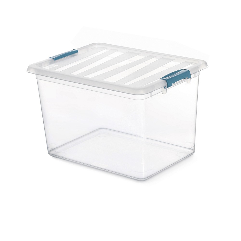 BOÎTE DE COMMANDE EN PLASTIQUE 20 L.390*290*255 mm. | Leroy Merlin