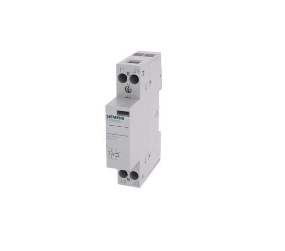 Contactor INSTA con 2 contactos NC contacto para control CA 230V, 400V 20A en CA 230V | Leroy Merlin