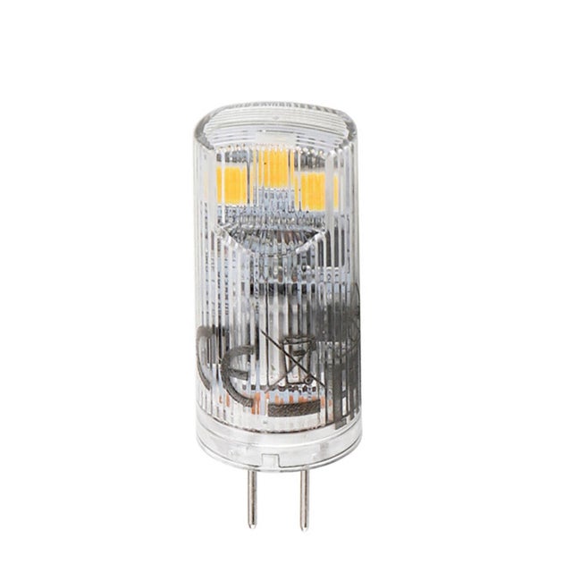 Ampoule g4 led 12v blanc chaud au meilleur prix | Leroy Merlin