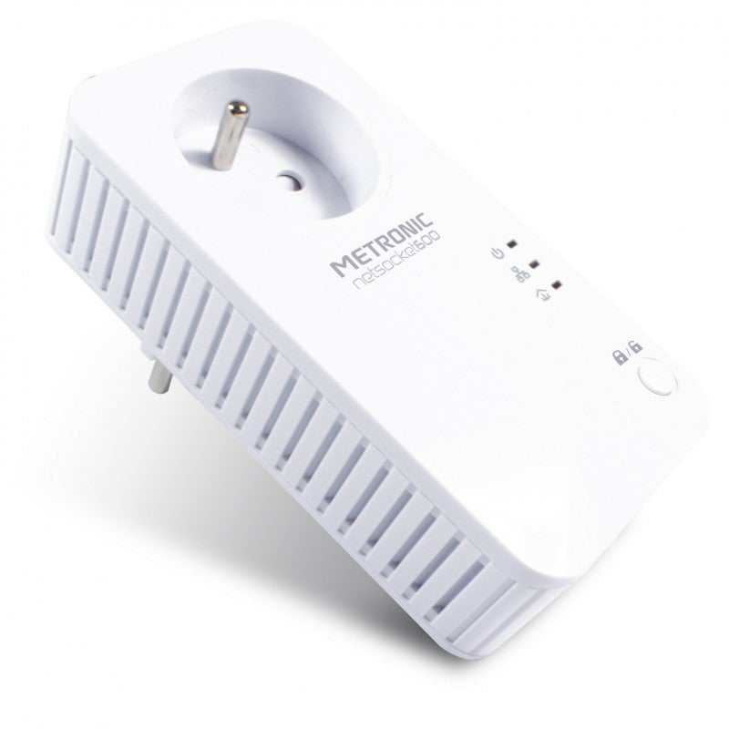 Prise CPL netsocket 600 | Leroy Merlin