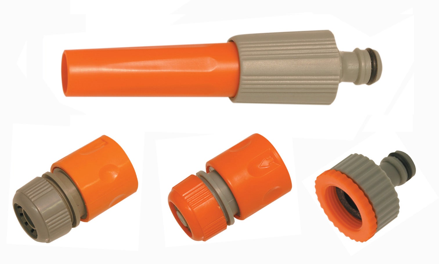 IRRIGO 9304 LANZA UNIVERSAL CF 4 PIEZAS | Leroy Merlin