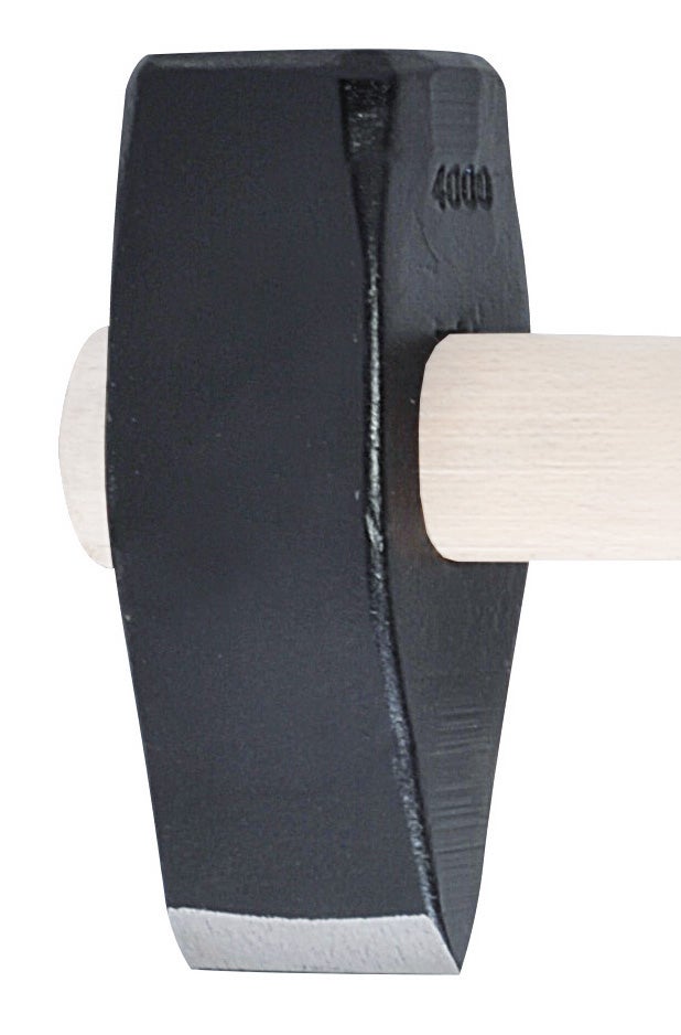 MAILLET GEMME 4 KG SANS MANCHE | Leroy Merlin