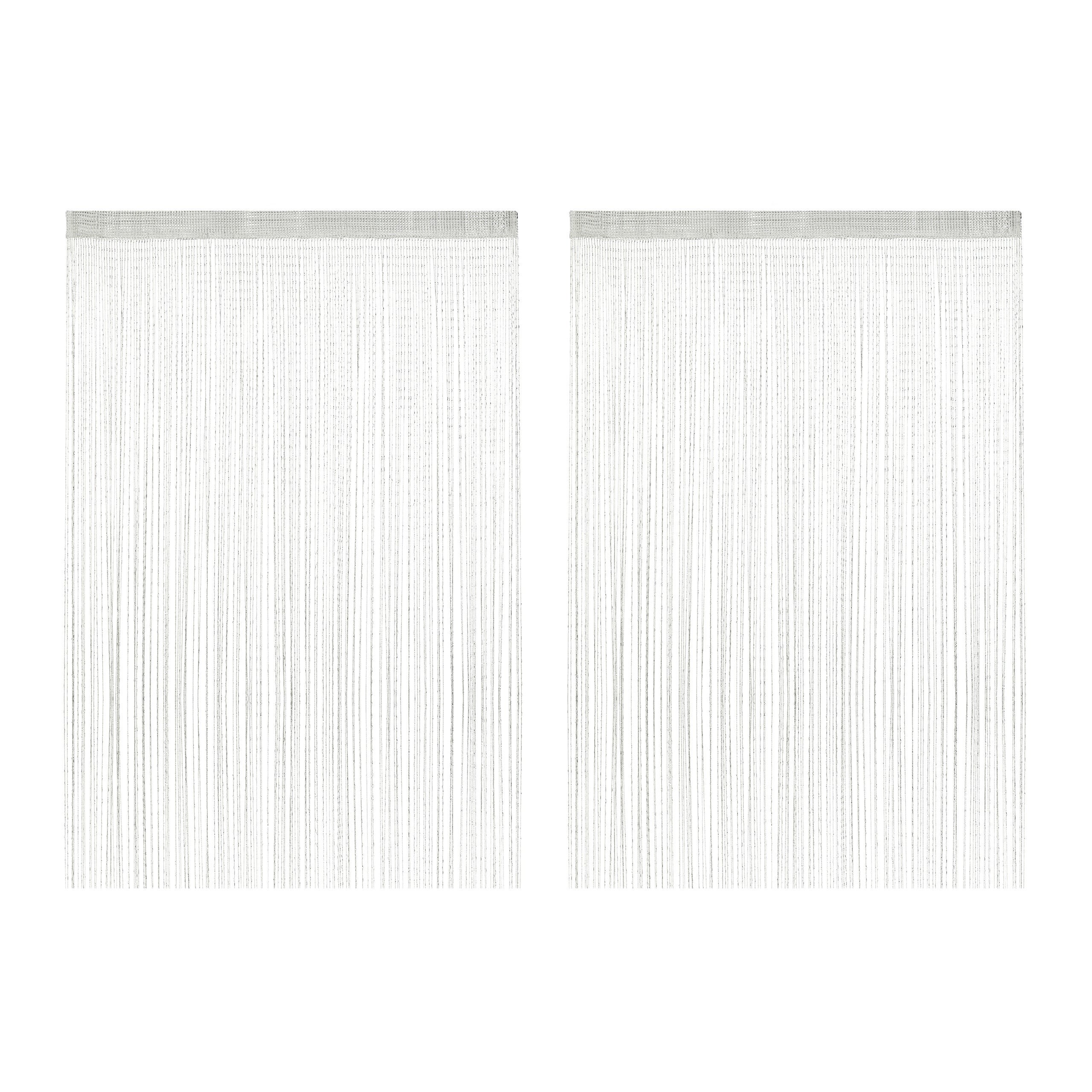 Rideau Fil Blanc