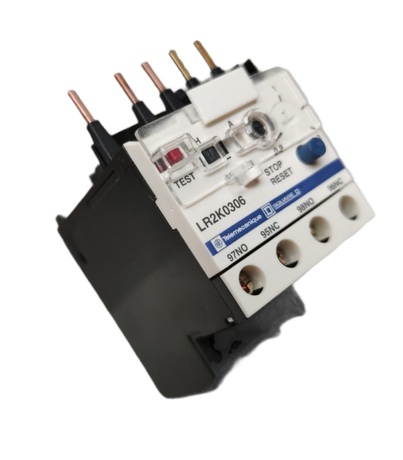 Schneider lr2k0306 rele' termico 0,8-1,2a | Leroy Merlin