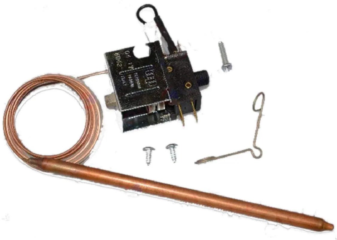 Thermostat de sécurité NIAGARA 28CF | Leroy Merlin