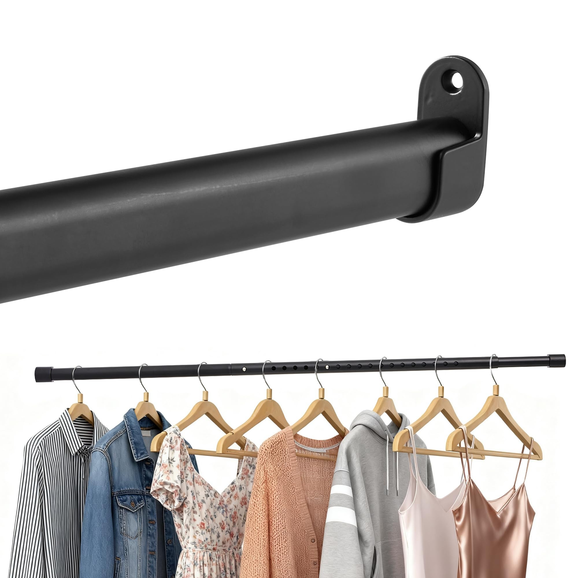 Tringle Penderie Extensible