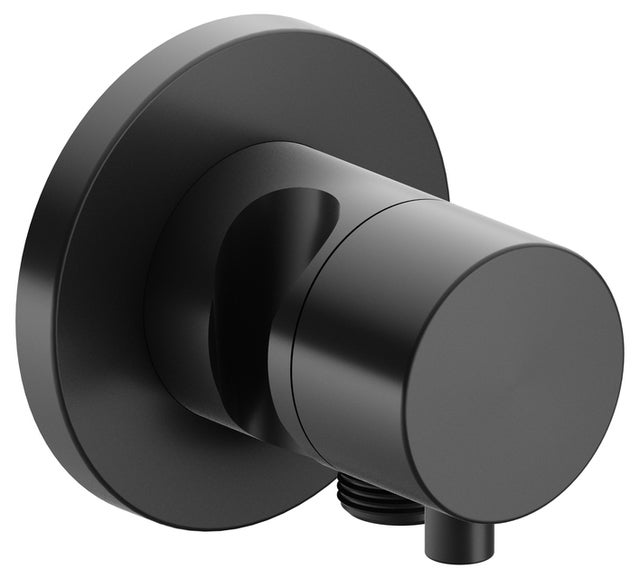 Grifería Keuco IXMO 59557, válvula de cierre y desvío de 2 vías con ...