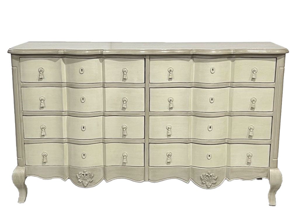 Buffet Mango Mdf 155X51,5X90,5 Crema | Leroy Merlin