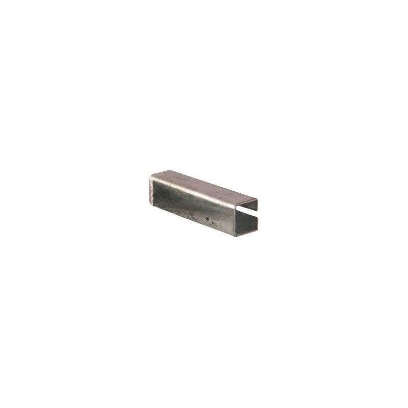 Fourreau en métal 6x7 mm, 4 pièces | Leroy Merlin