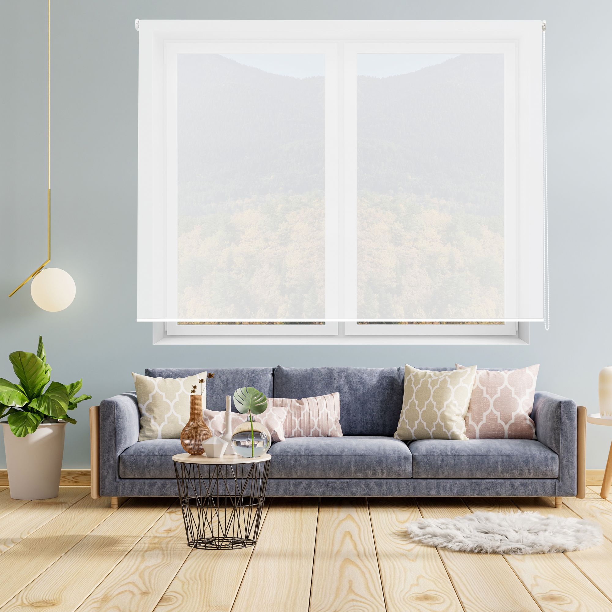 ECOMMERC3 | Estor EnrollableTamaño 165x250 - Estor Enrollable Fácil ...