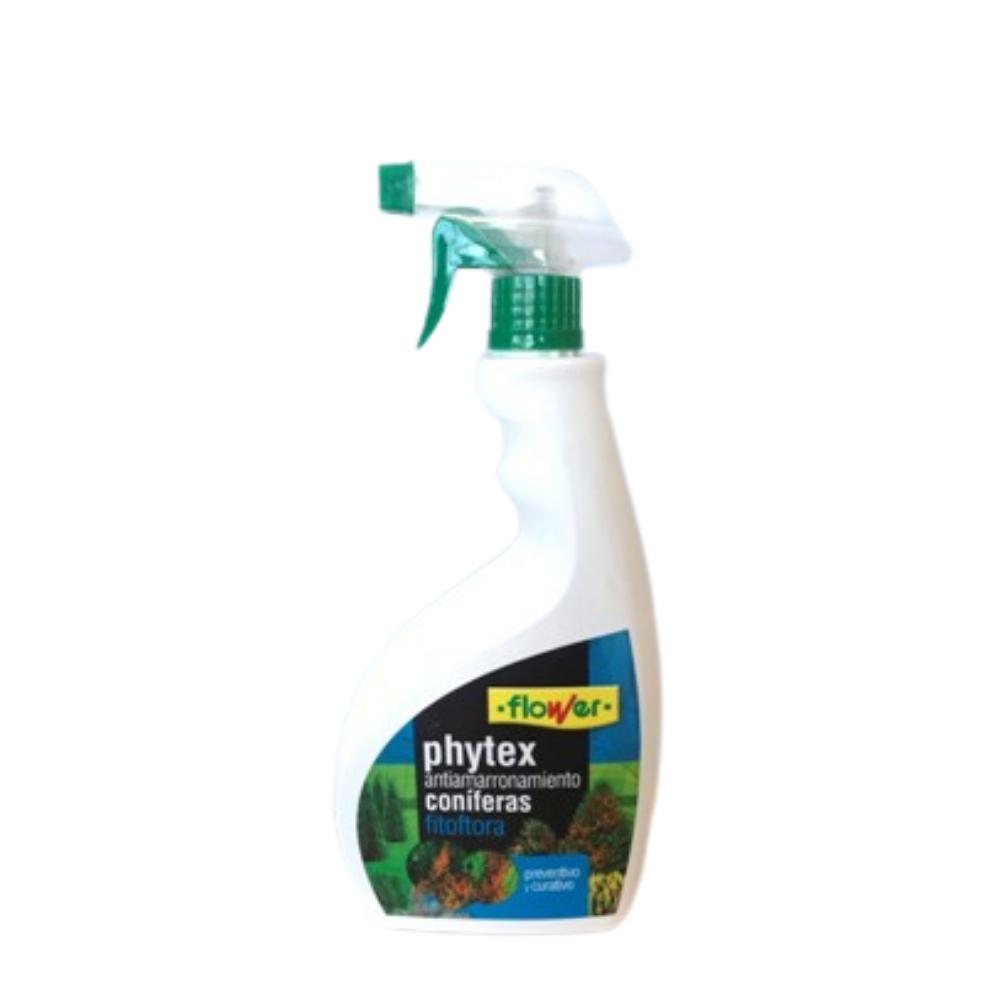 LISTO USO PHYTEX ANTIAMARRONAMIENTO CONIFERA ROSAL 750 ML | Leroy Merlin