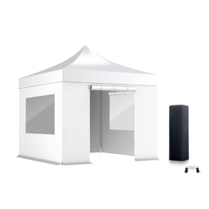XPtent Pack Barnum, Tonnelle Professionnelle 3X3 Structure en Aluminium ...
