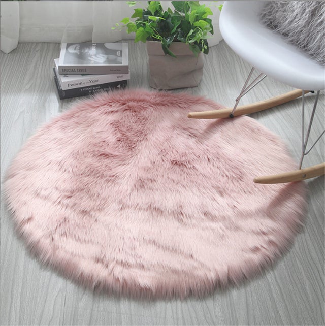 Tapis rose au meilleur prix | Leroy Merlin