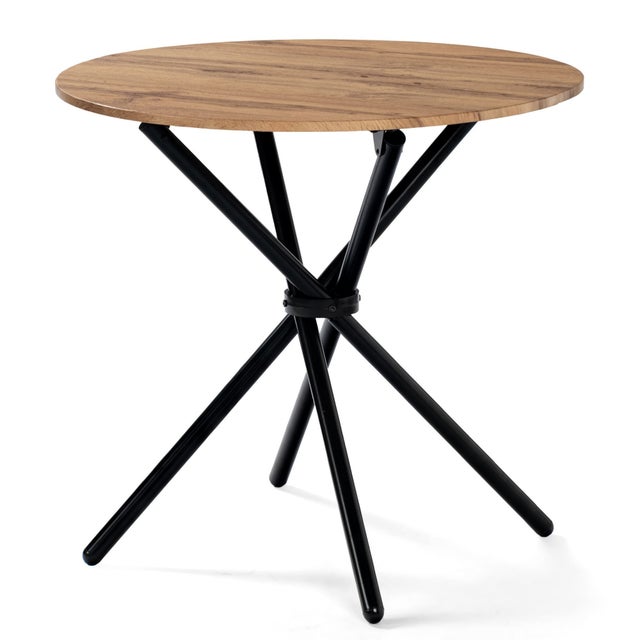 Table ronde 80 cm au meilleur prix | Leroy Merlin