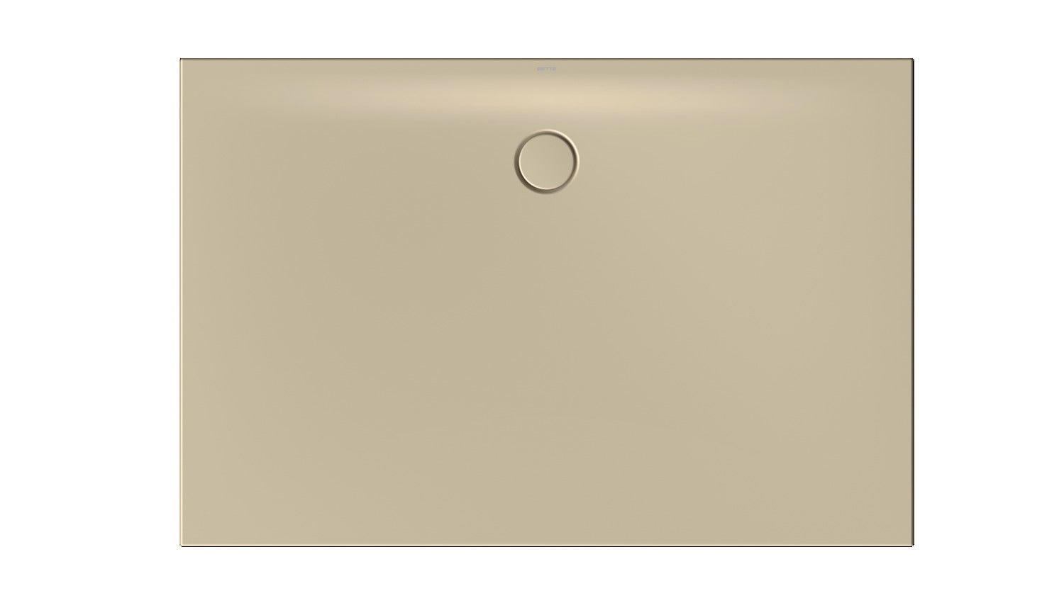 Plato de ducha lateral BetteFloor con antideslizante Pro, 150x100cm ...