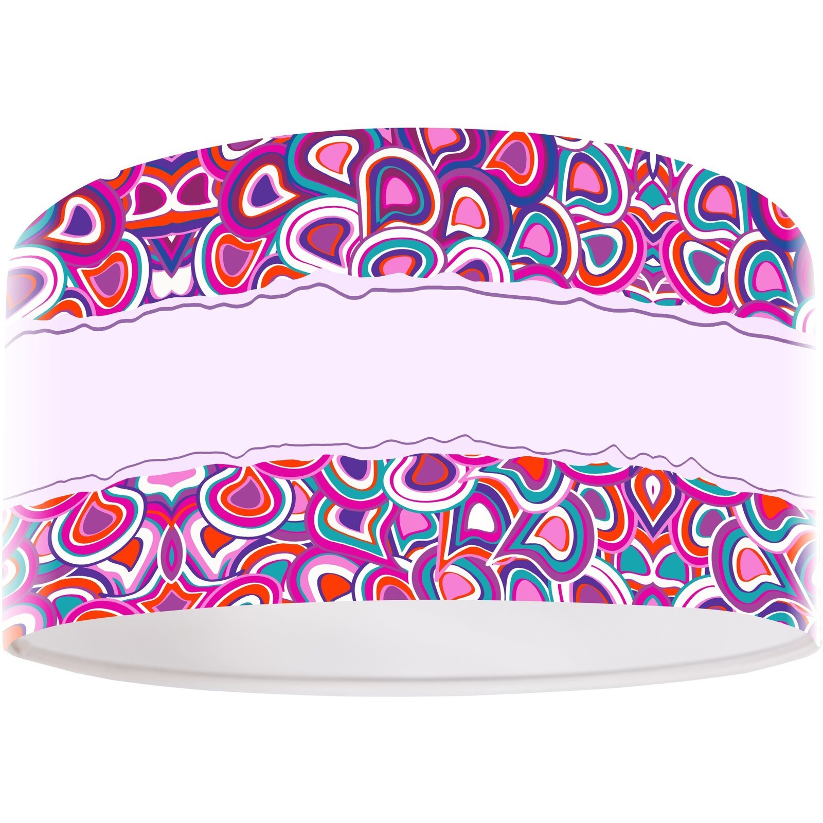 Suspension stamps 127-30 - Rond Ø 30 cm | Leroy Merlin