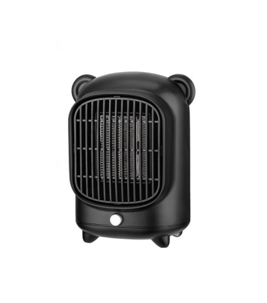 Radiateur électrique à ventilateur portable, mini radiateur soufflant ...