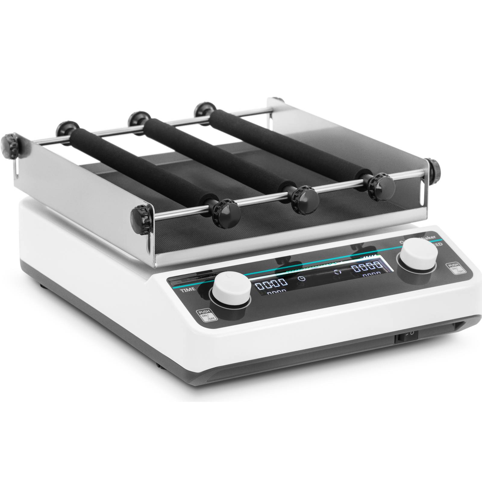 Agitateur orbital - Steinberg Systems - 3 rouleaux - Vitesse : 40 - 200 ...