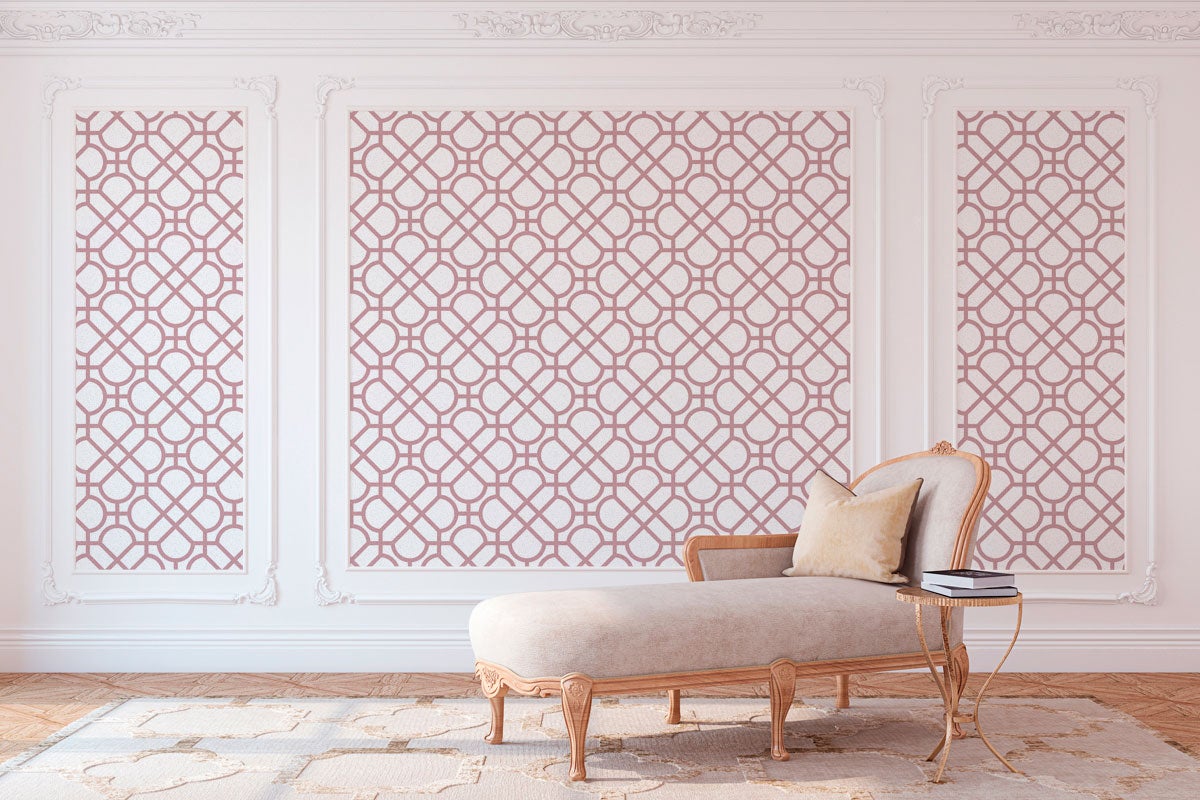 Papel Pintado Reja Grande 15 - by TESSA FDZ-DURÁN | Leroy Merlin