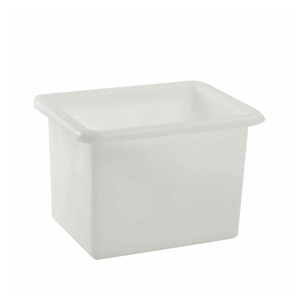 Bac grand volume 100 L - blanc | Leroy Merlin