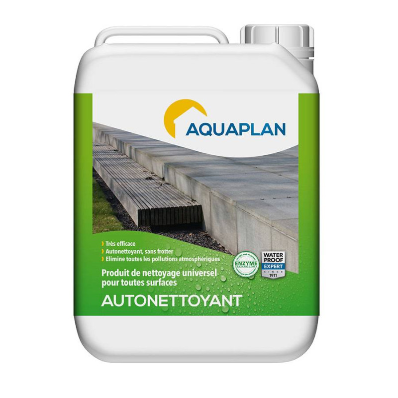 Autonettoyant - Limpieza universal para todas las superficies ...