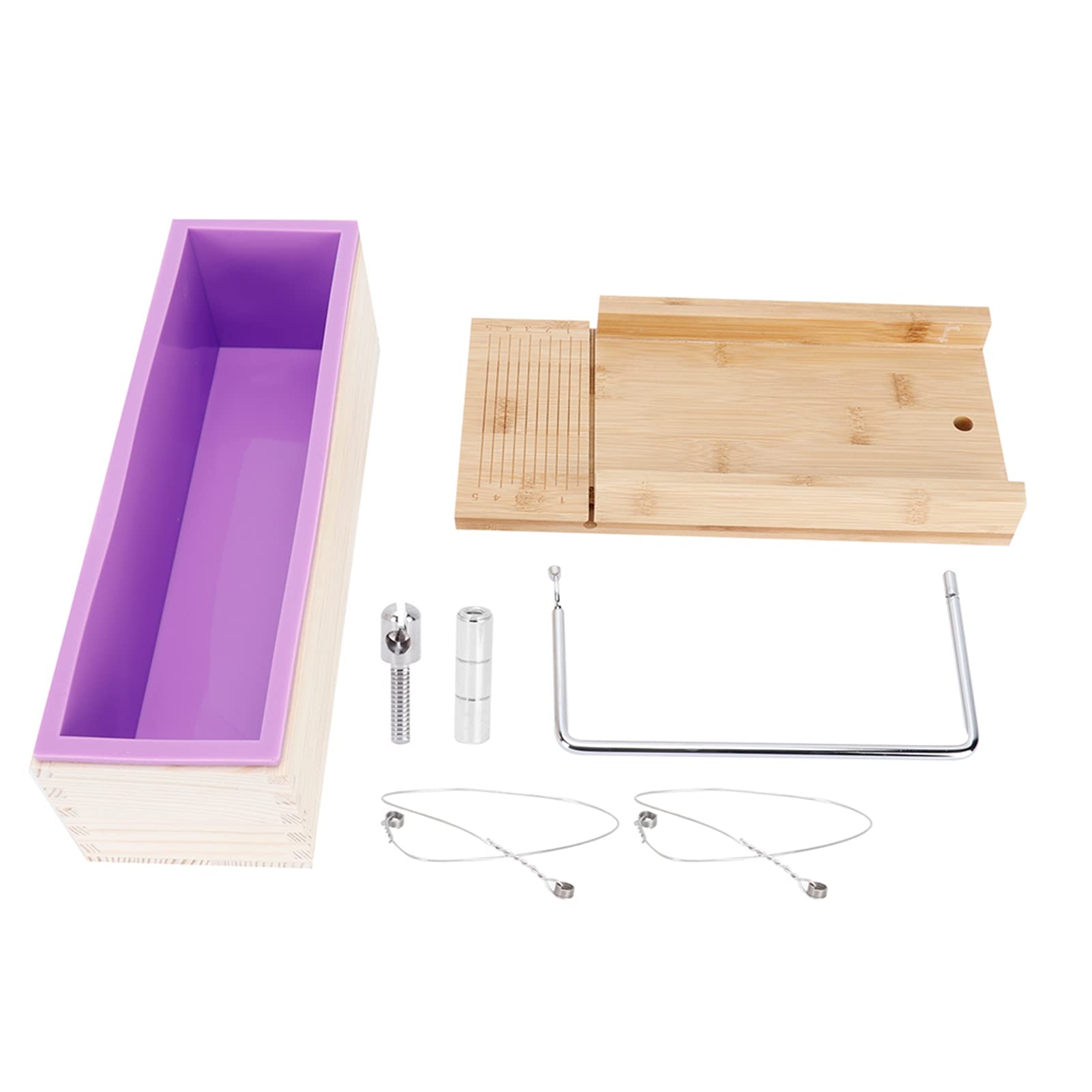 COUPE-PAIN DE SAVON OUTIL DE CUISINE À FAIRE SOI-MÊME POUR LA CUISINE ...