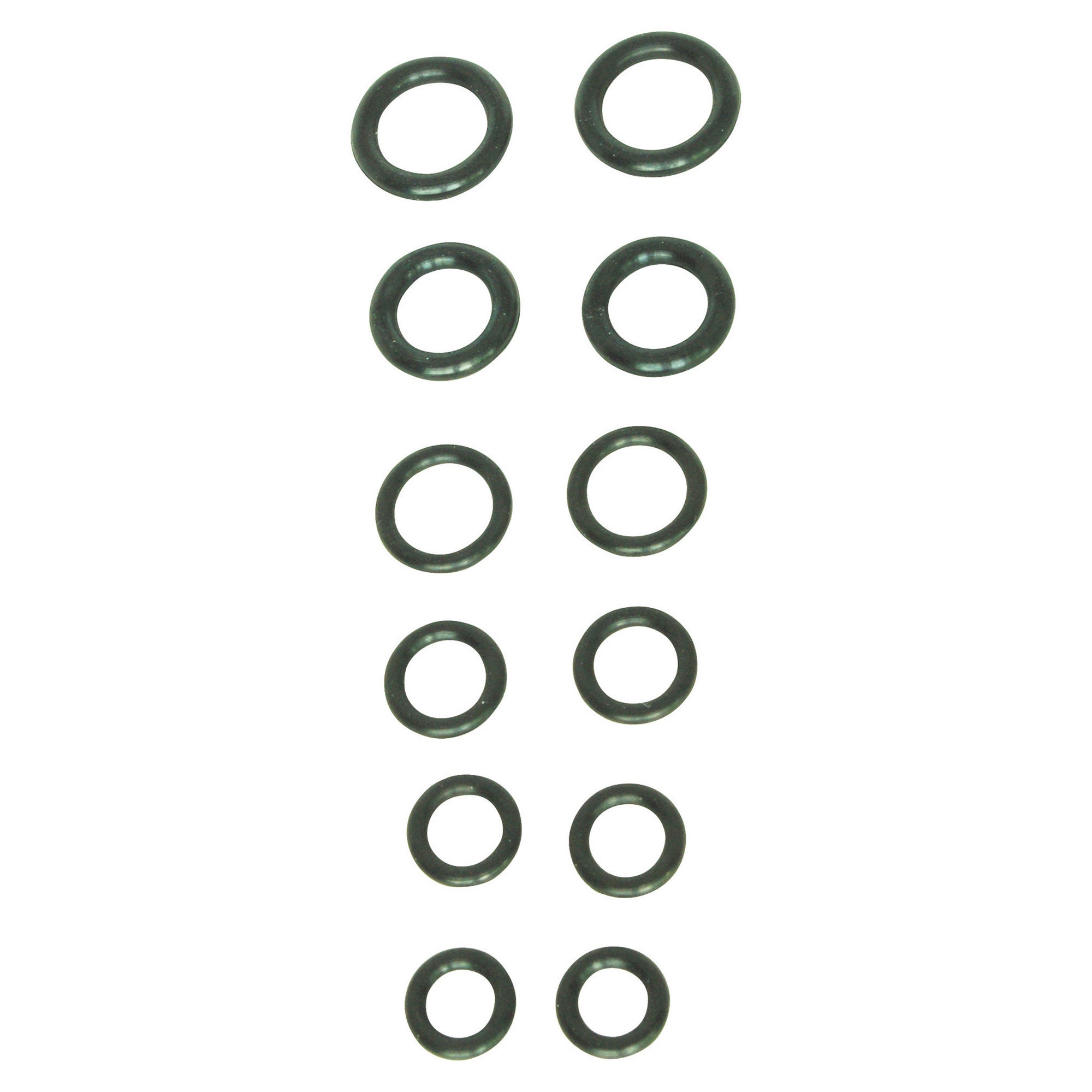 Lot de 12 joints toriques en NBR n°5 au n°9 | Leroy Merlin