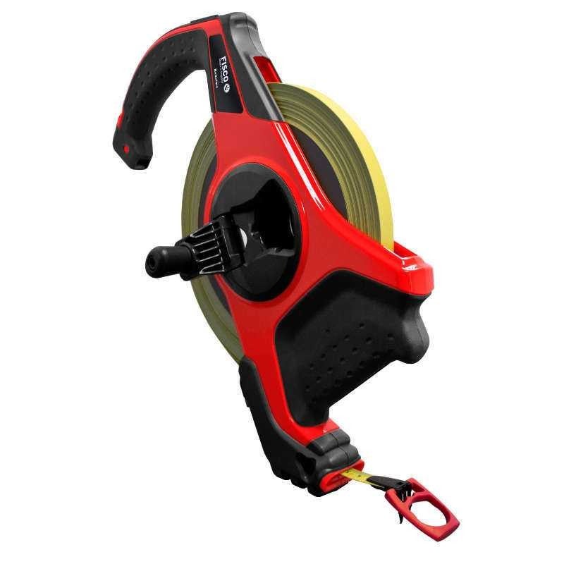 Cinta métrica nylon SURVEYOR (30 m) Fisco SY30 | Leroy Merlin