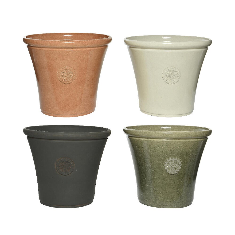 MACETERO PLASTICO 45.5CM | Leroy Merlin