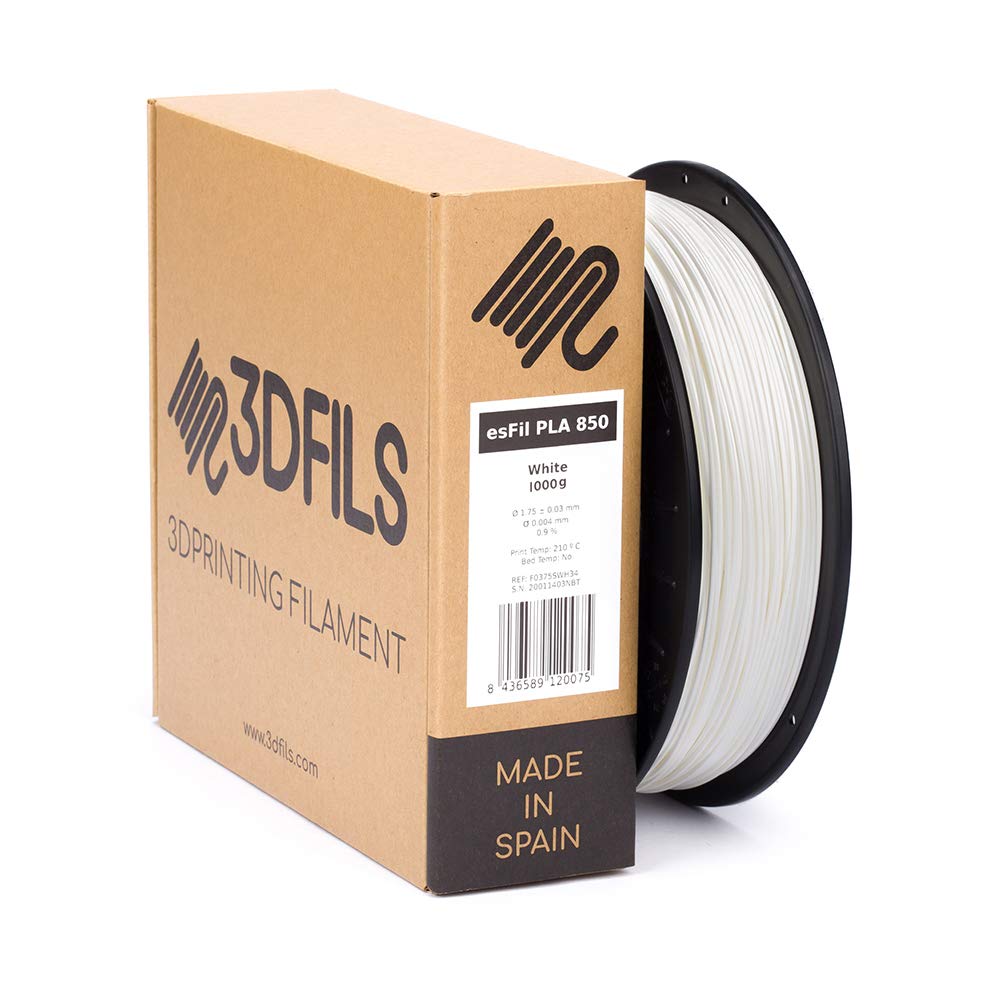 3DFILS - Filamento PLA para Stampa 3D esFil PLA Ingeo 3D850: 1.75 mm, 1 ...