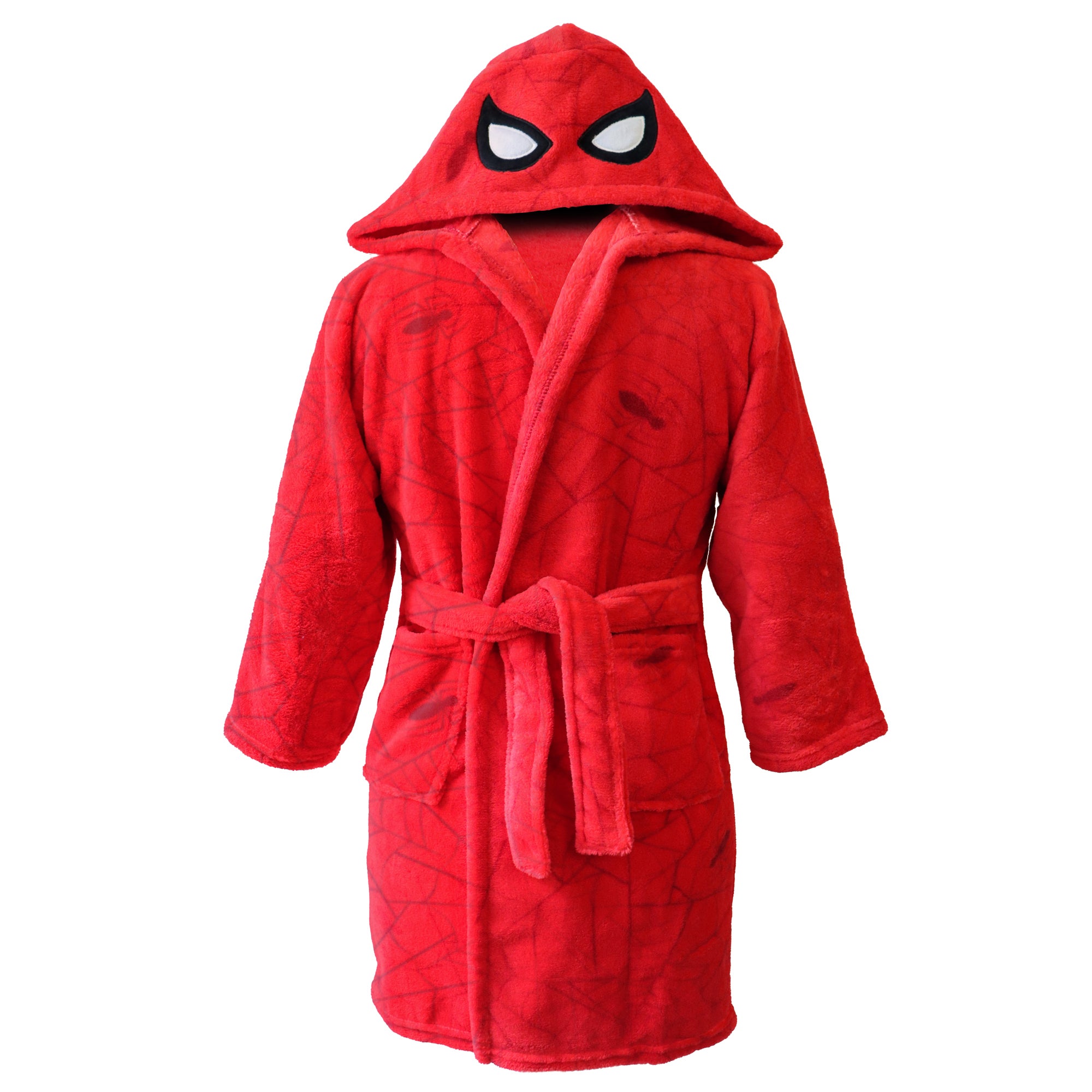 Robe de chambre imprimée à capuche, SPIDERMAN HOME MASK | Leroy Merlin