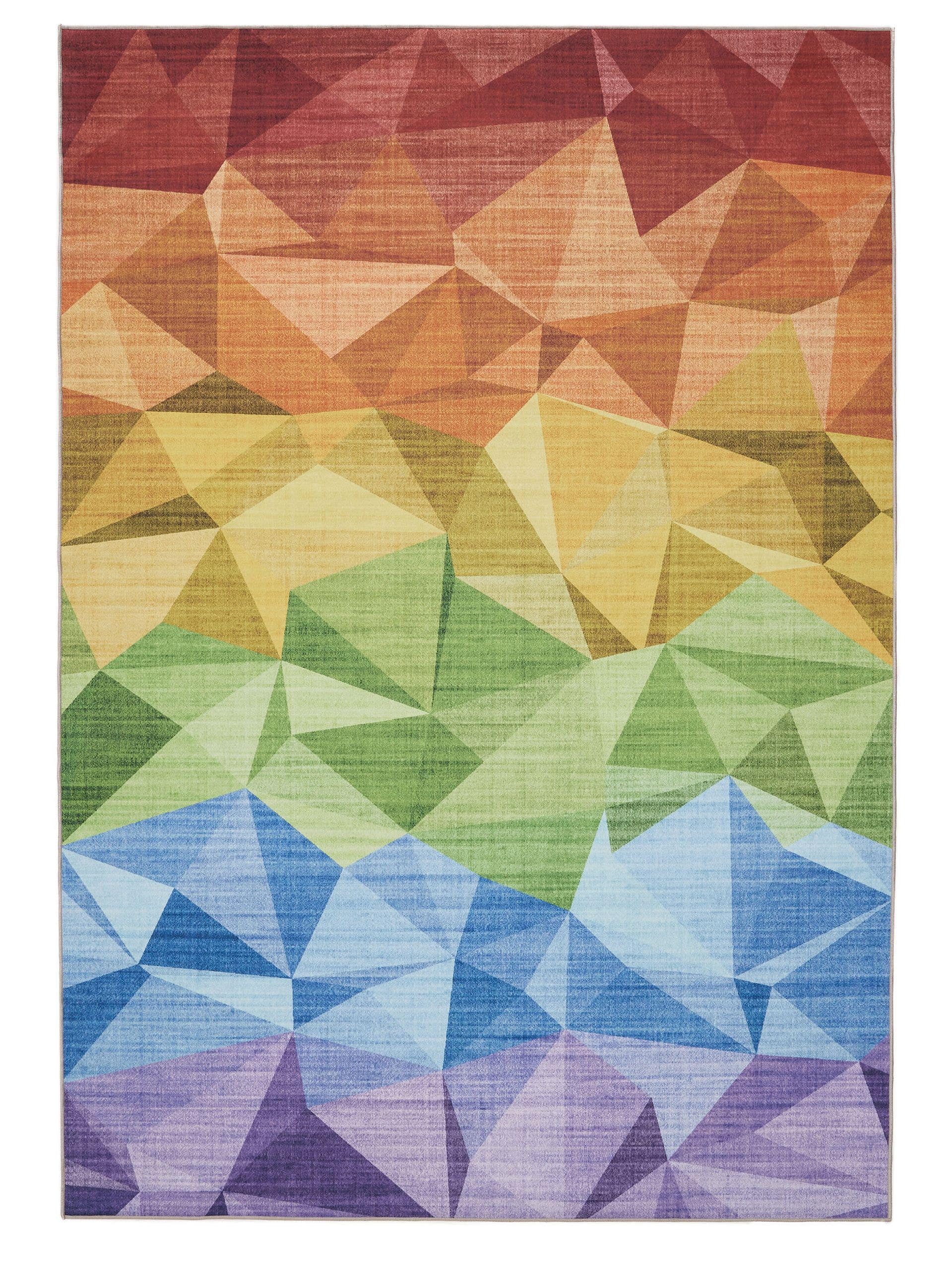 BENUTA - Tapis lavable George multicouleur 300x400 cm | Leroy Merlin