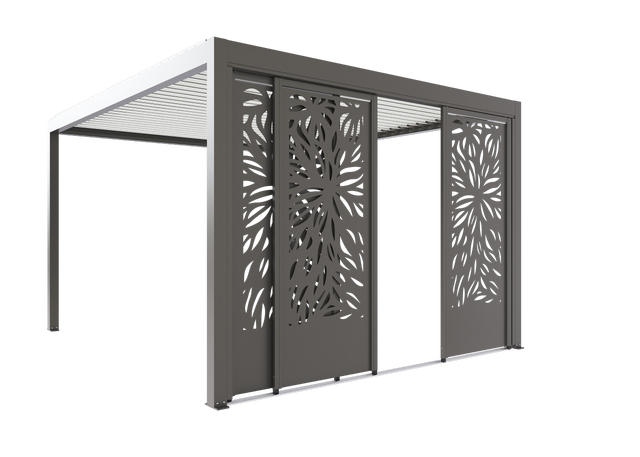 Pergola tieral avis au meilleur prix | Leroy Merlin