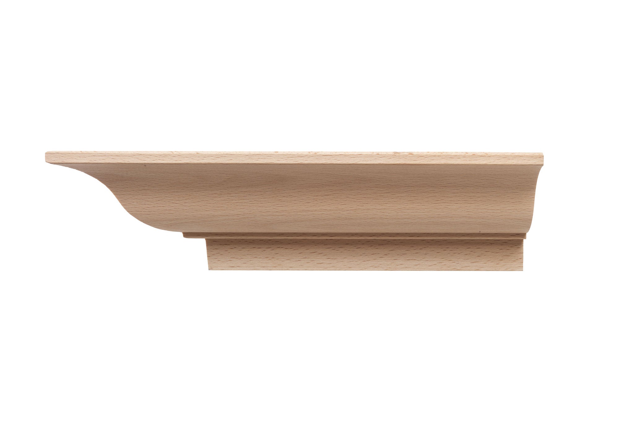 Corniche en bois | Leroy Merlin