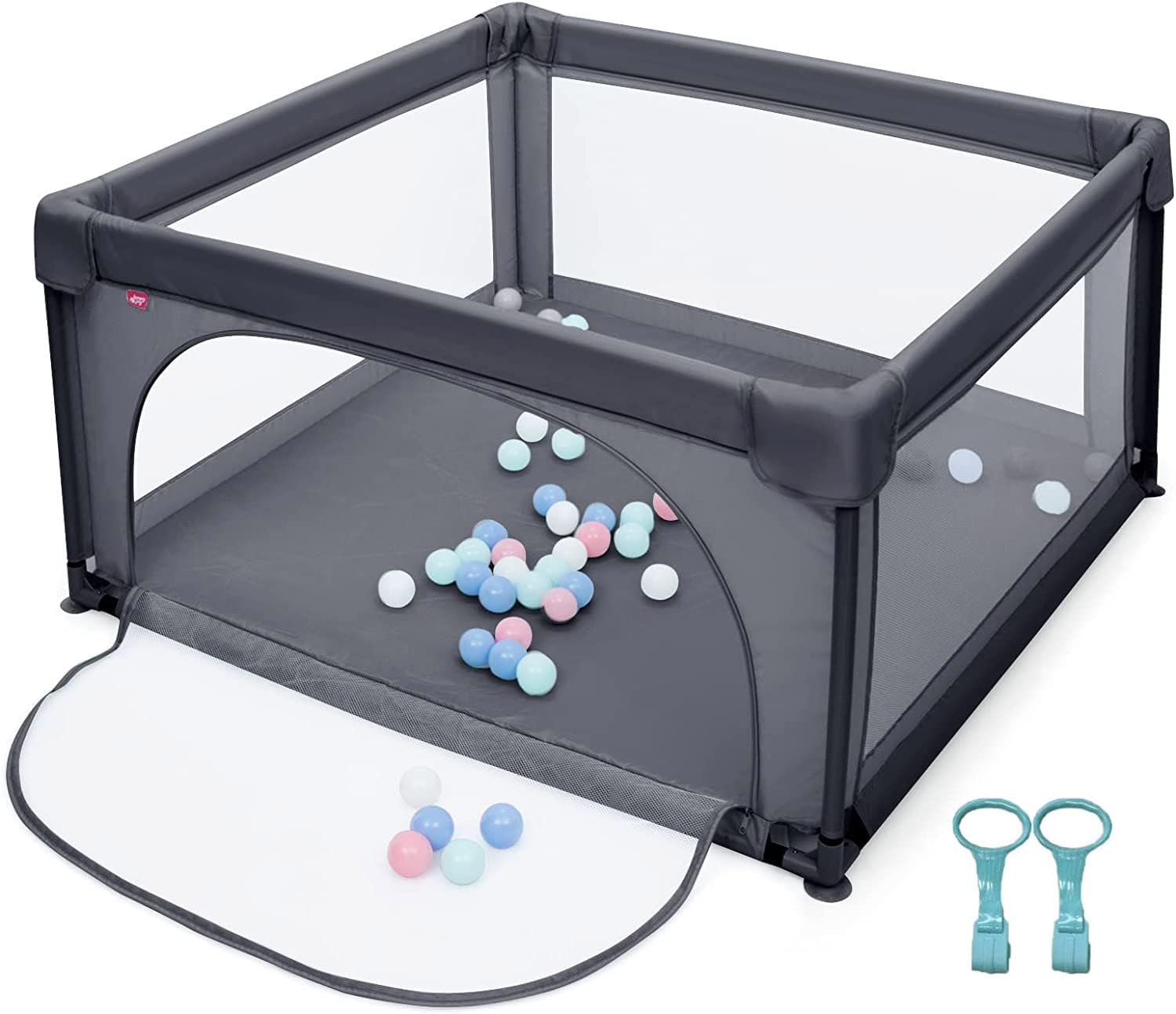 Parque Infantil Bebe, Baby Playpen, Corrales para Bebes, Centro de ...