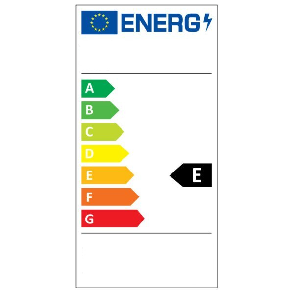 LED Lighting Linear - 50W - 4000K - IP65 - Aluminio Negro | Leroy Merlin