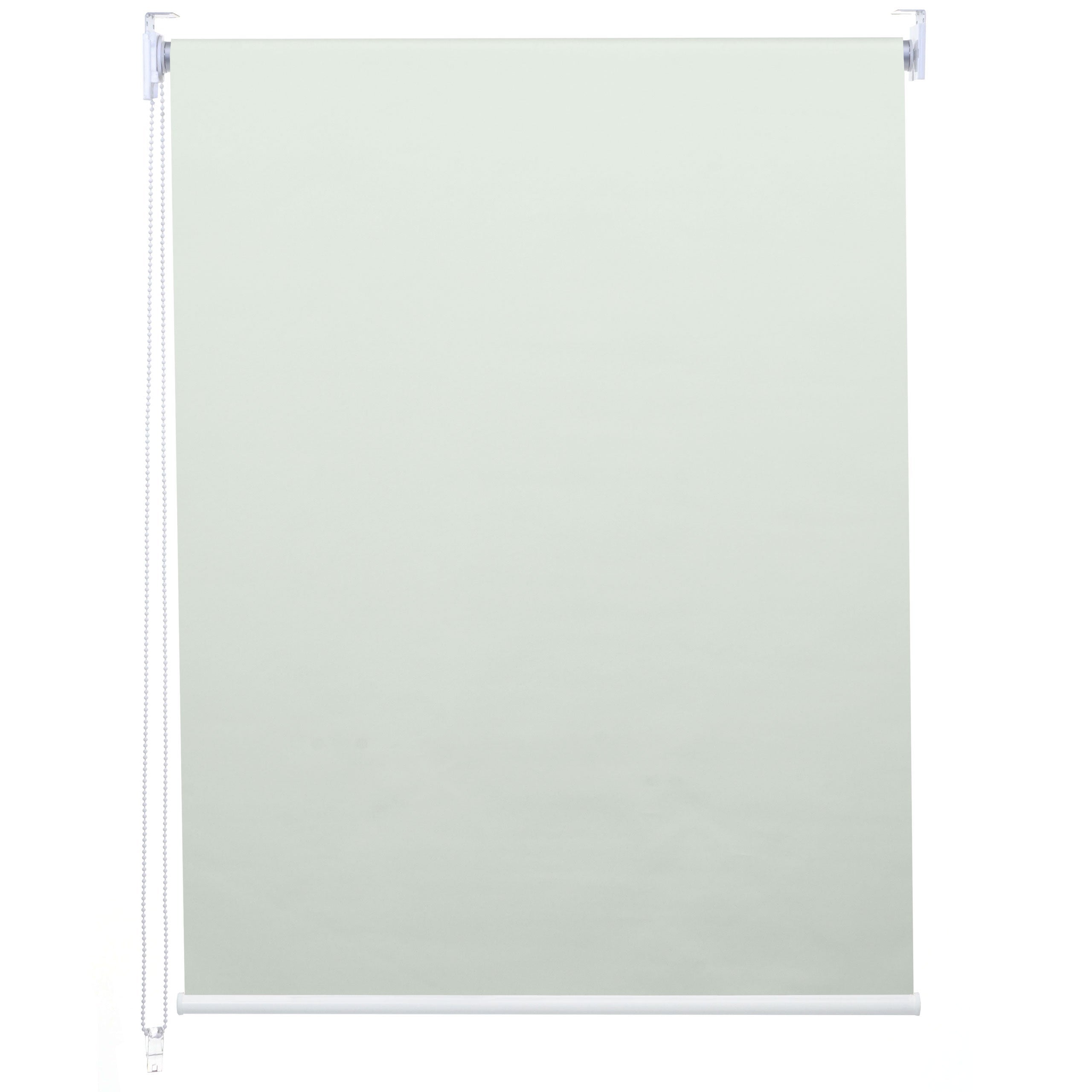 Estor enrollable opaco para ventana protección solar estor lateral 70x160cm crema opaca 04 ...