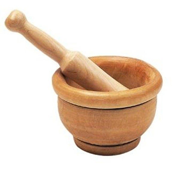 Morteros de cocina: Ideal para triturar y mezclar ingredientes