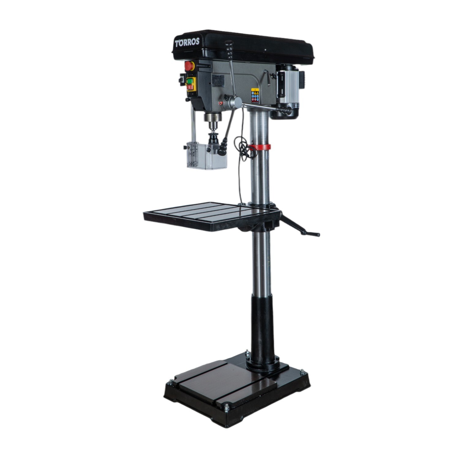 Perceuse à colonne professionnelle jusque ø 32 mm raccord CM4 1,5 kW ...