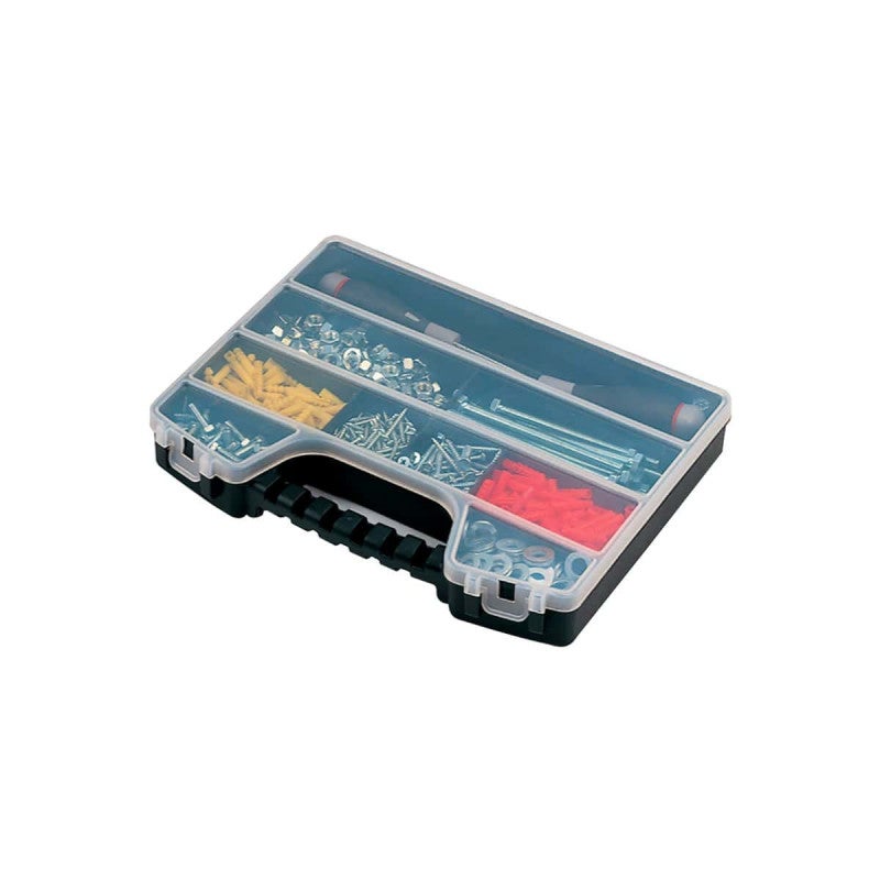 Terry Store-Age Pro Organizer Caja para piezas pequeñas Negro ...