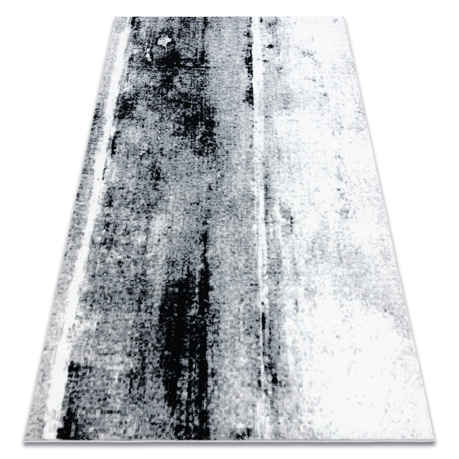 Tapis ARGENT - W9570 Vintage blanc / gris 240x330 cm | Leroy Merlin