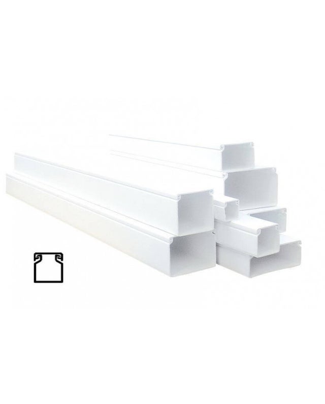 Canaletas de pvc: compra online | Leroy Merlin