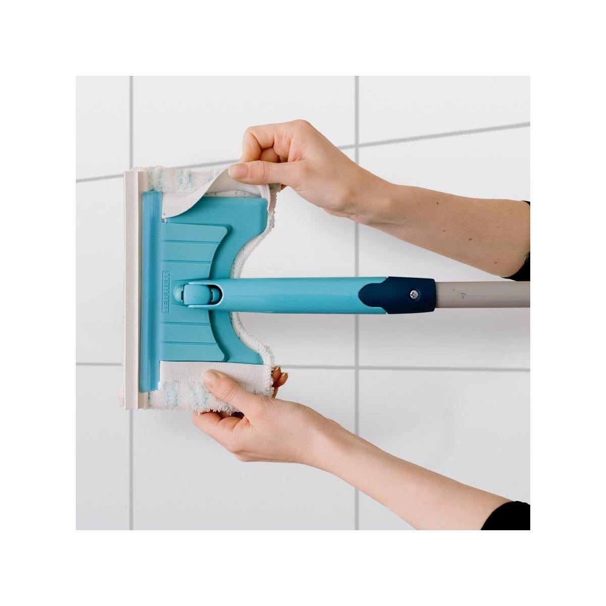 LEIFHEIT 41702 accessoire pour éponger Blanc | Leroy Merlin