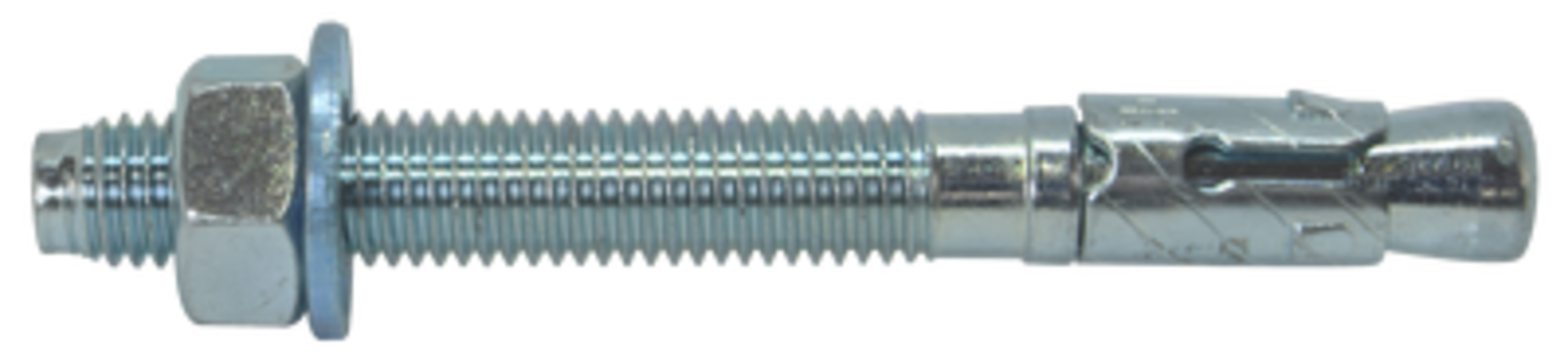 Cheville expansion 10x75 acier zingué fixations lourdes certifié O7 pc ...