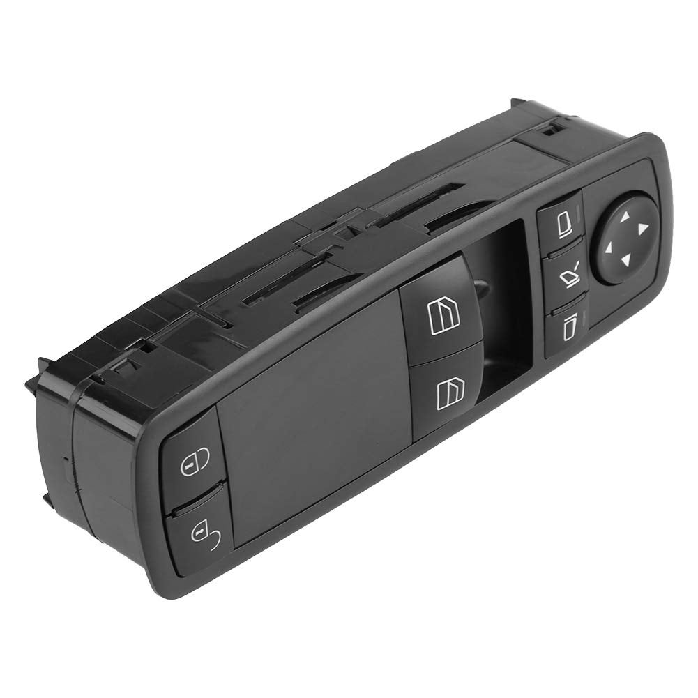 Interrupteur de vitre électrique côté conducteur gauche pour W169 A160 ...