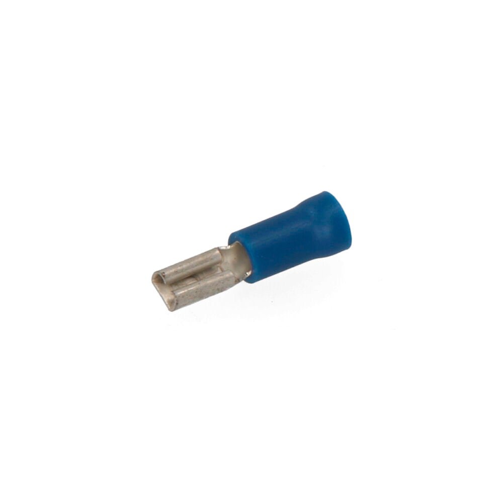 Terminal Faston Preaislado Hembra 2,8mm Acero Bolsa 100 Unid. EDM ...